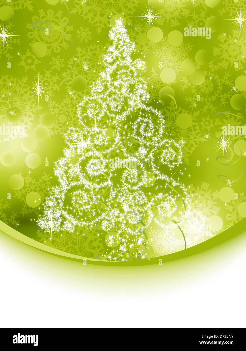Christmas Background template Stock Photo - Alamy