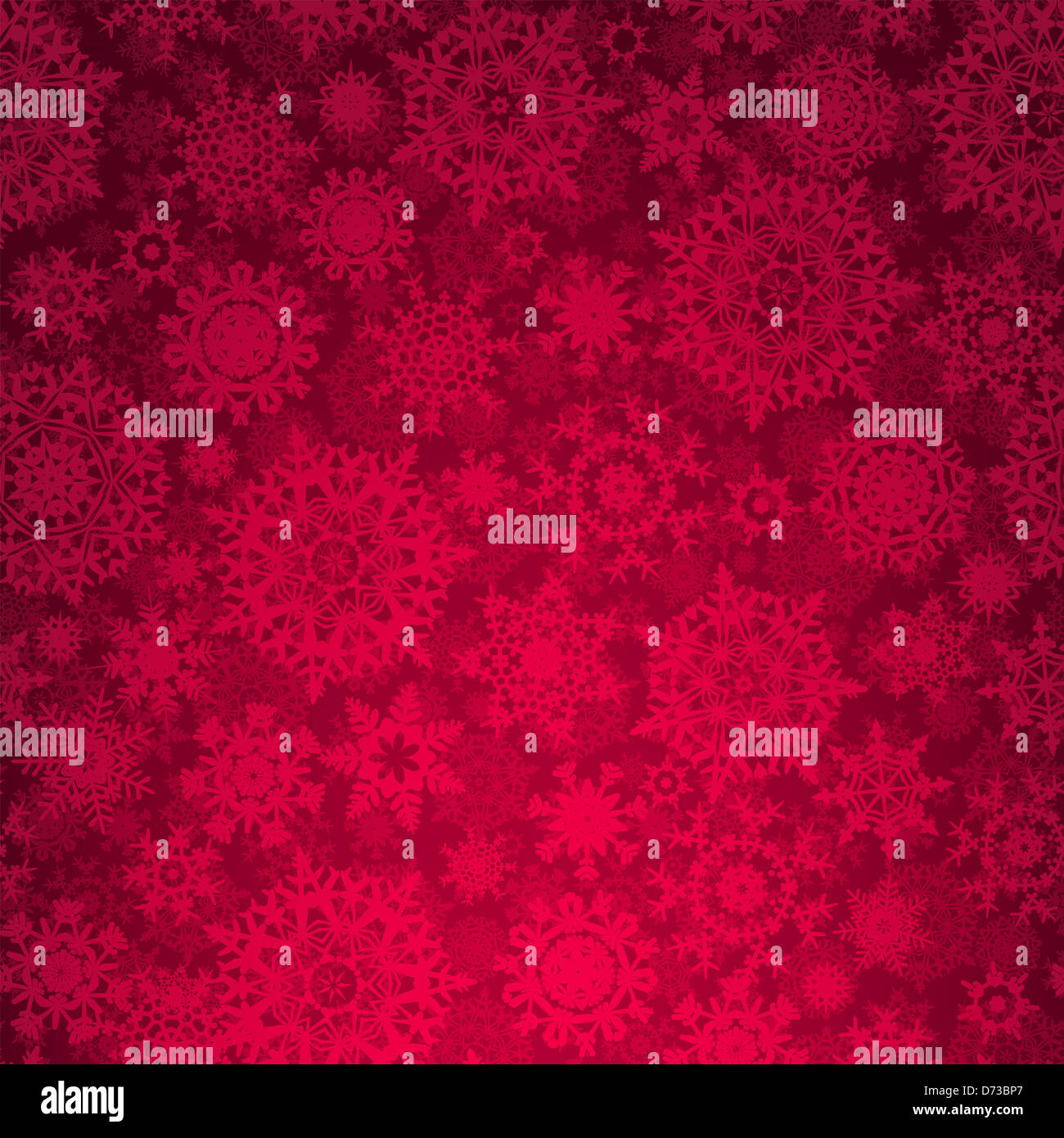 Seamless deep red christmas texture pattern Stock Photo - Alamy