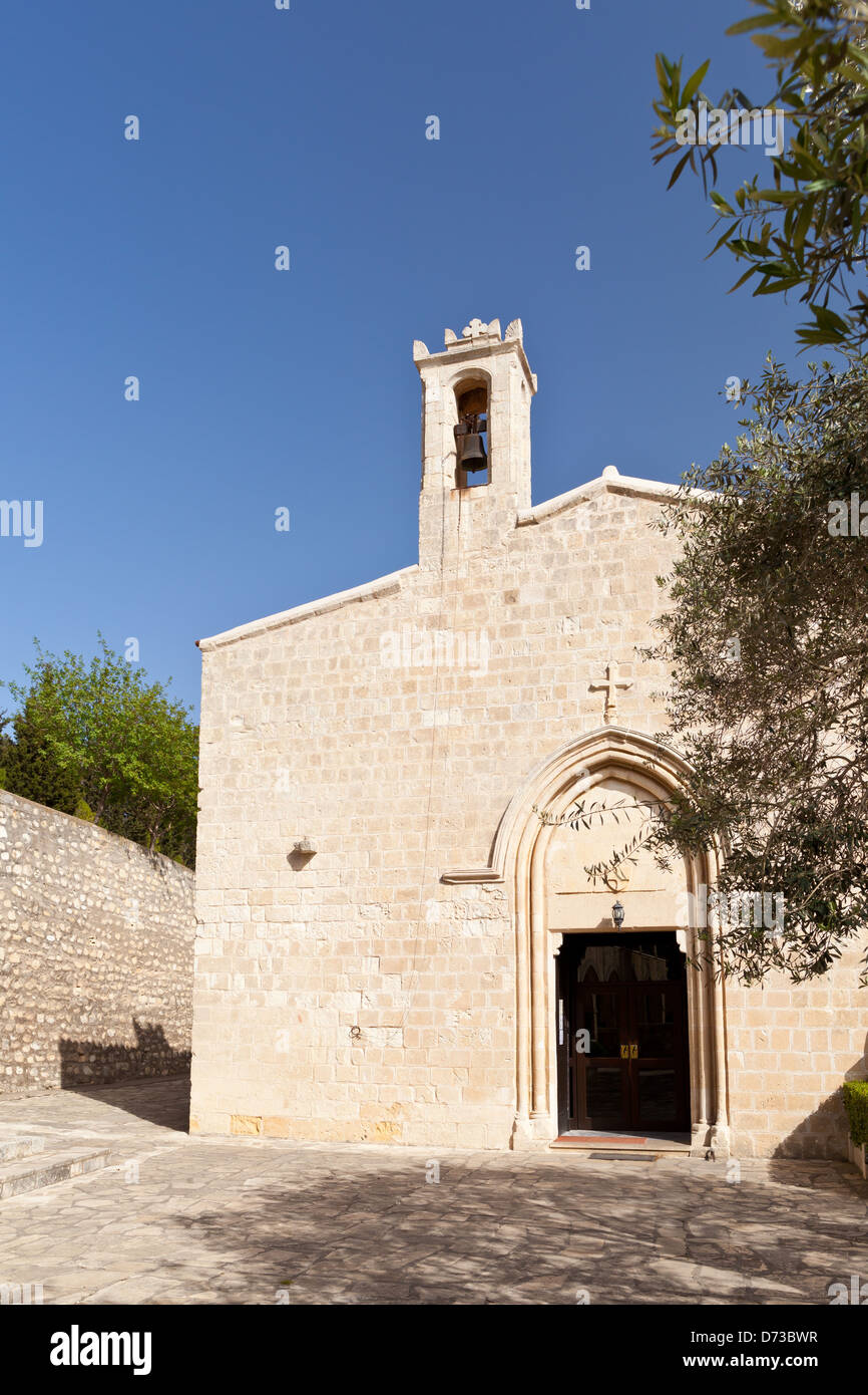 Saint neophytos monastery hi-res stock photography and images - Alamy
