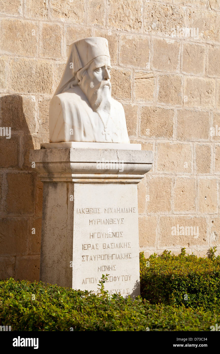 Statue paphos hi-res stock photography and images - Alamy