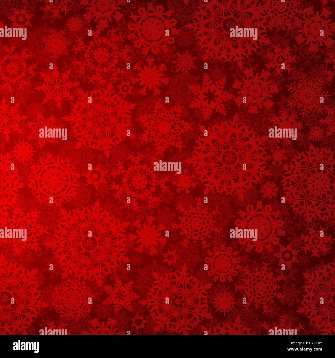 Seamless deep red christmas texture pattern Stock Photo - Alamy
