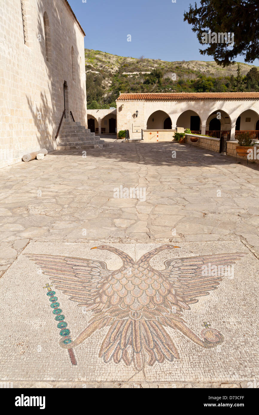 Saint neophytos monastery hi-res stock photography and images - Alamy