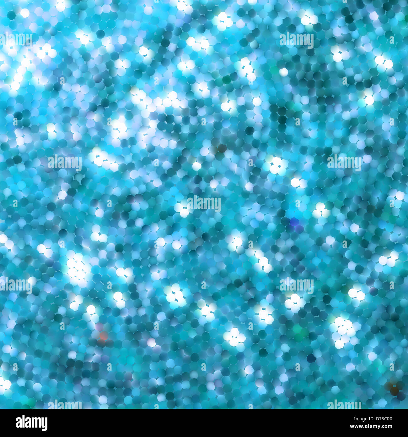Amazing template design on blue glittering background Stock Photo - Alamy
