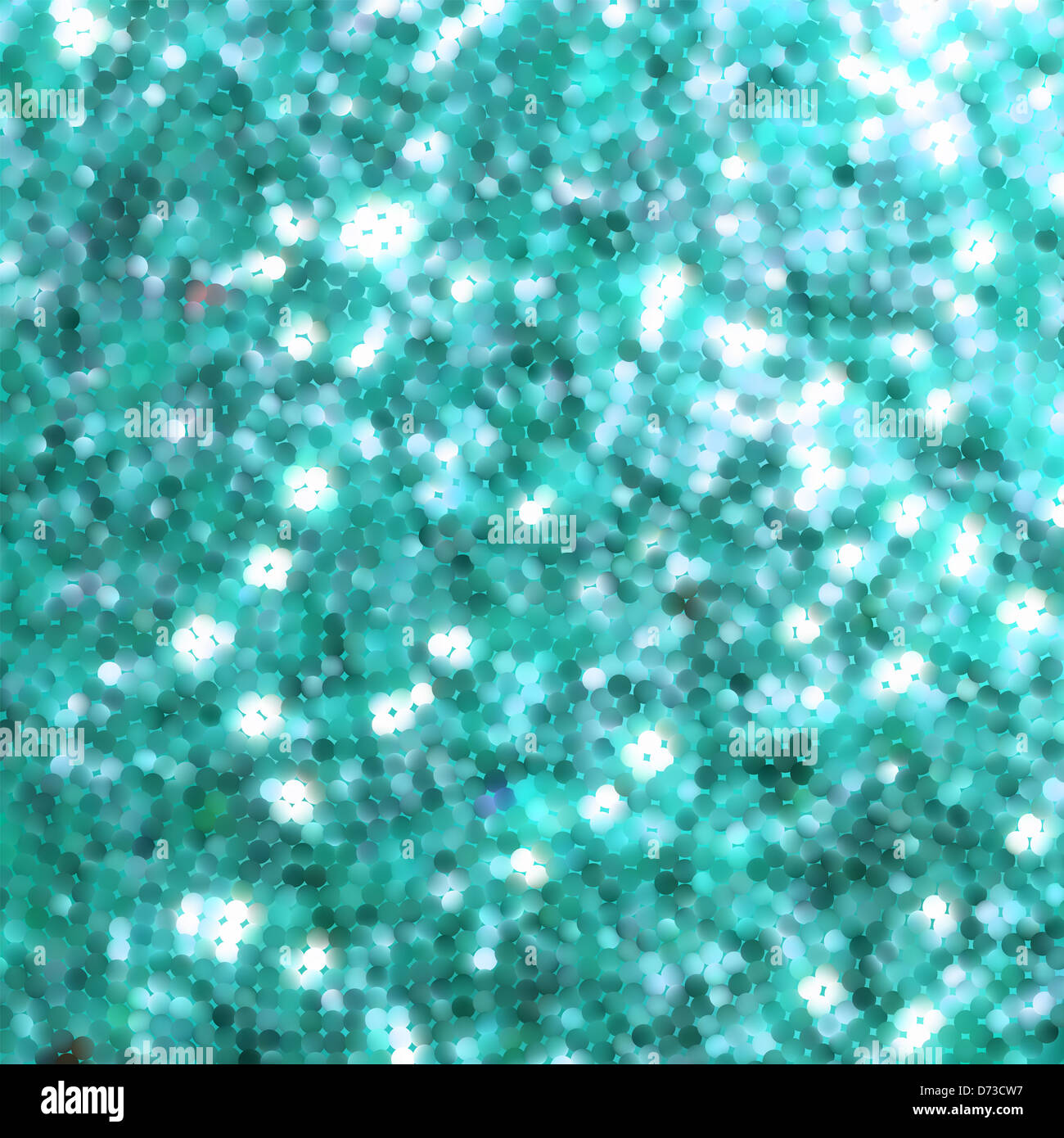 Amazing template design on blue glittering background Stock Photo - Alamy