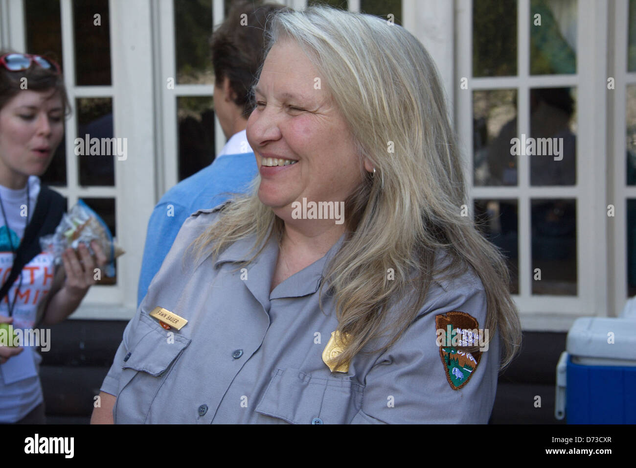 Fawn Bauer participated in the Washington State Youth Summit at Mount ...