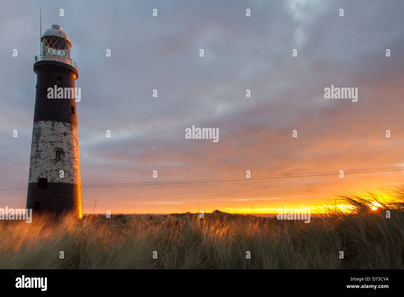Spurn Head Lighthouse High Resolution Stock Photography and Images - Alamy