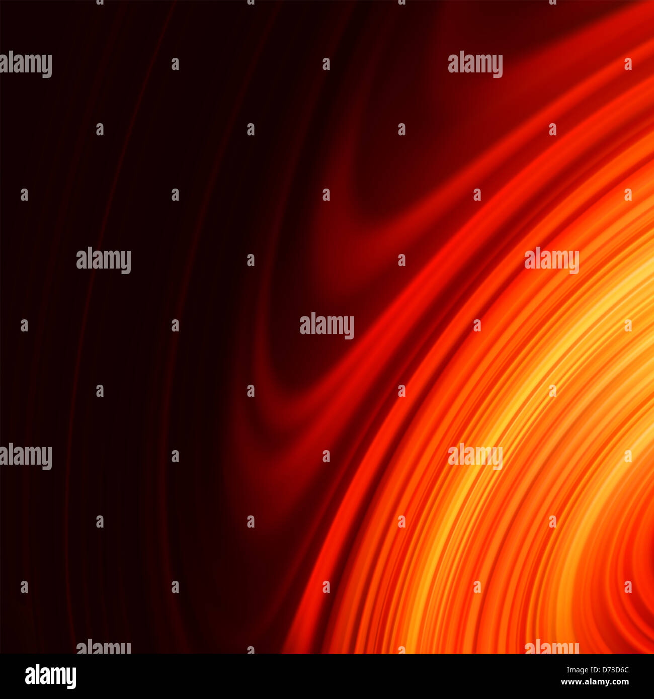 Red smooth twist light lines background Stock Photo - Alamy