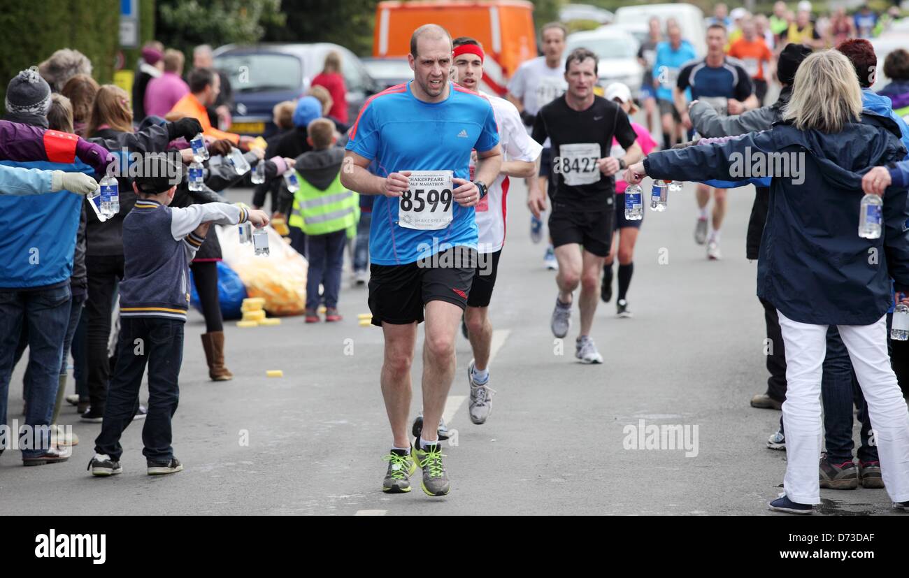 Marathon Water Station High Resolution Stock Photography and Images - Alamy