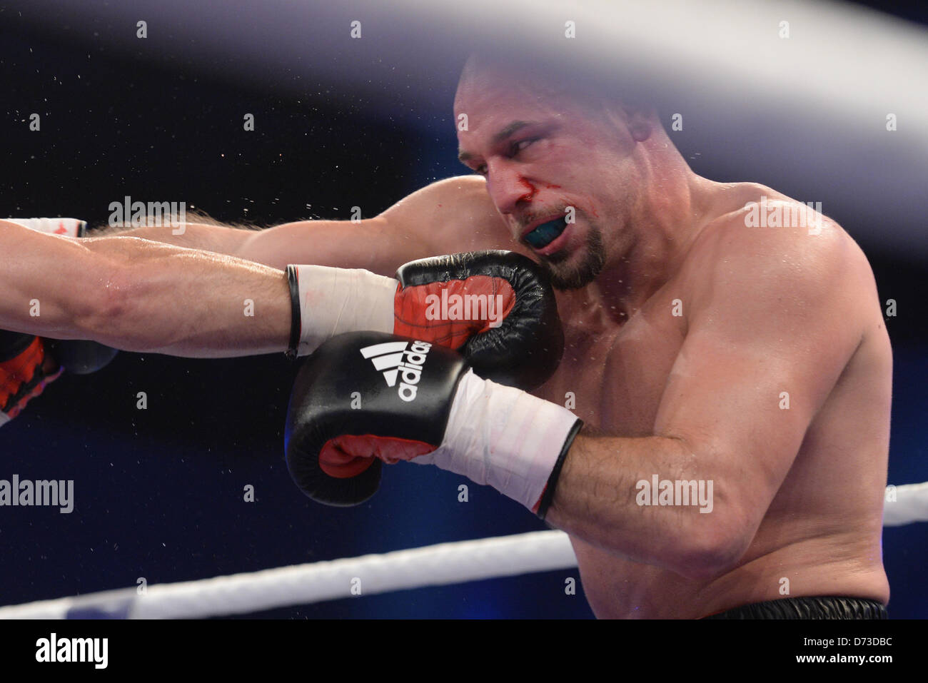 Argentine boxer guido nicolas pitto hi-res stock photography and images ...