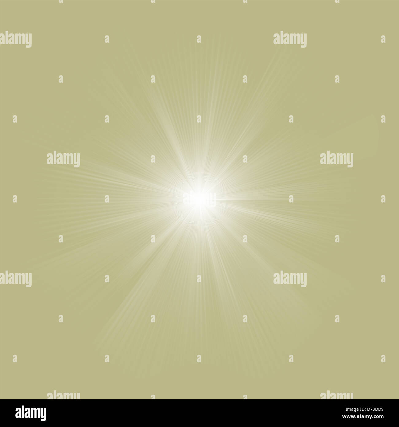 Elegant design with a burst Stock Photo - Alamy