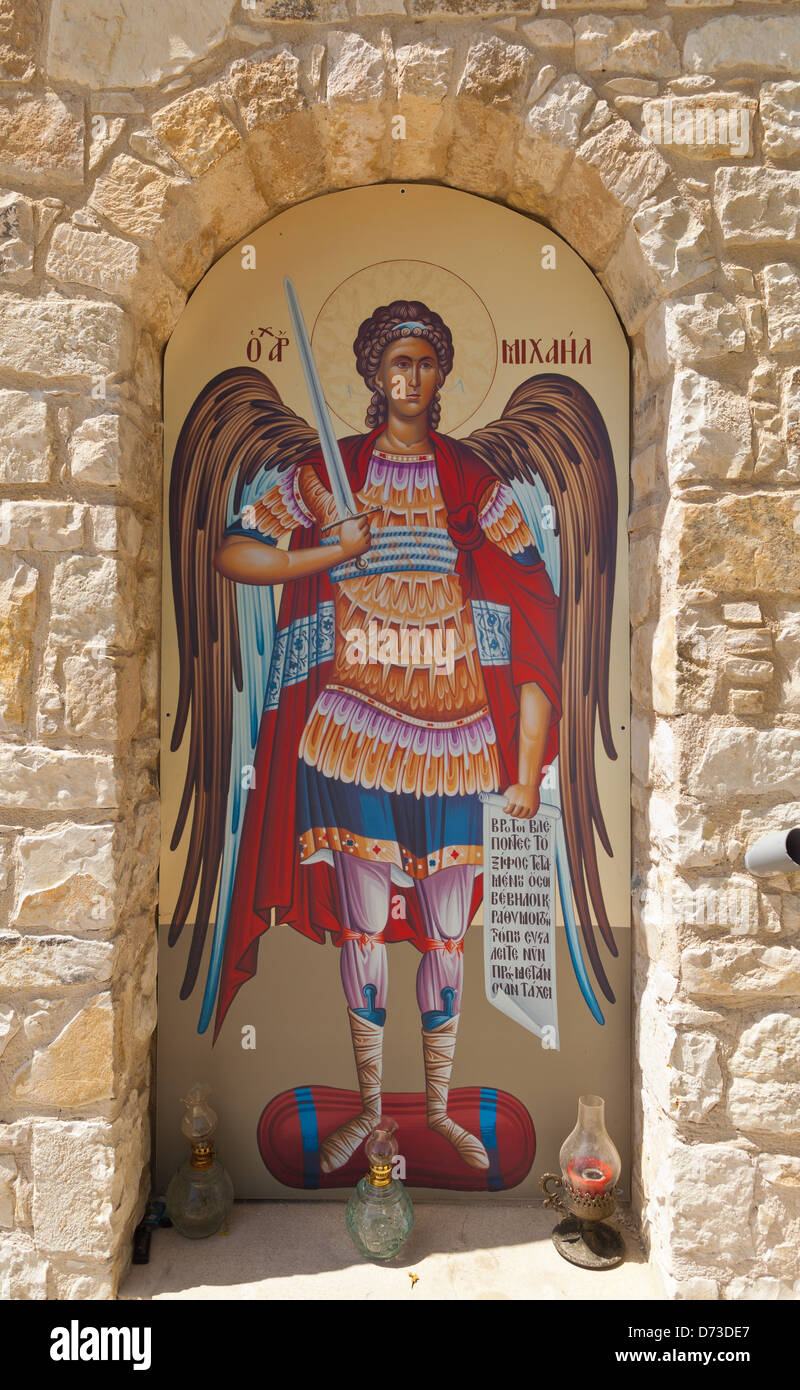 Michael the archangel monastery hi-res stock photography and images - Alamy