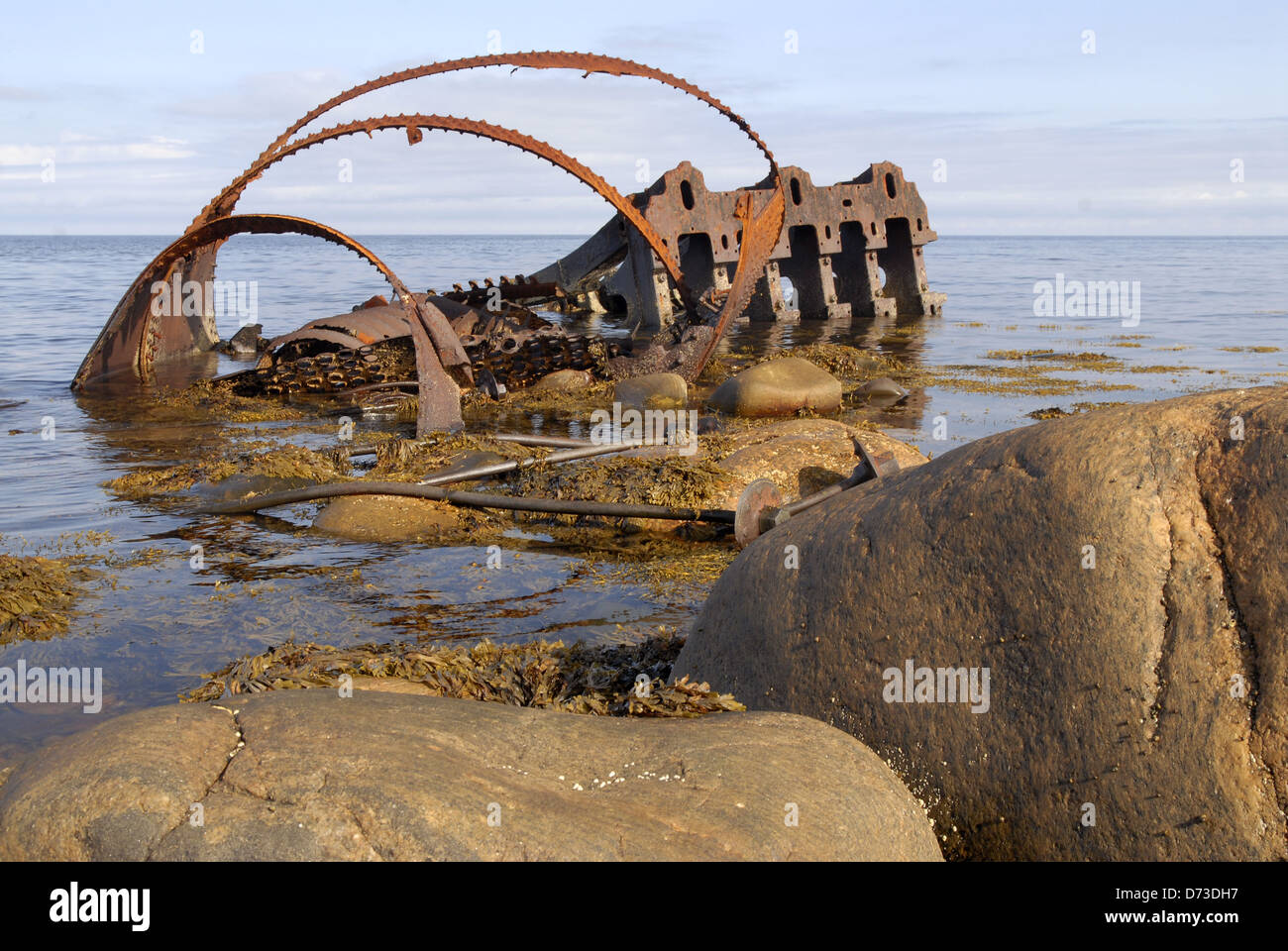 Ss Ethie High Resolution Stock Photography and Images - Alamy