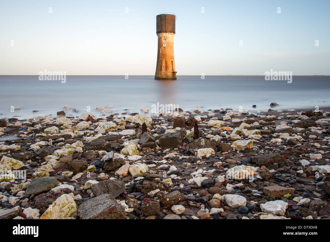 Spurn Point Head Sand Spit East Yorkshire Hull Lighthouse Lifeboat ...
