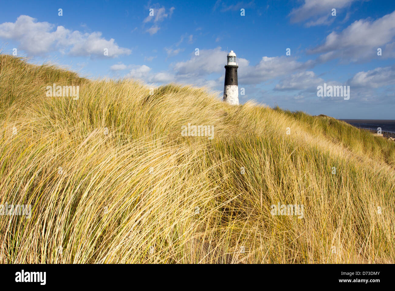 Spurn Point Head Sand Spit East Yorkshire Hull Lighthouse Lifeboat ...