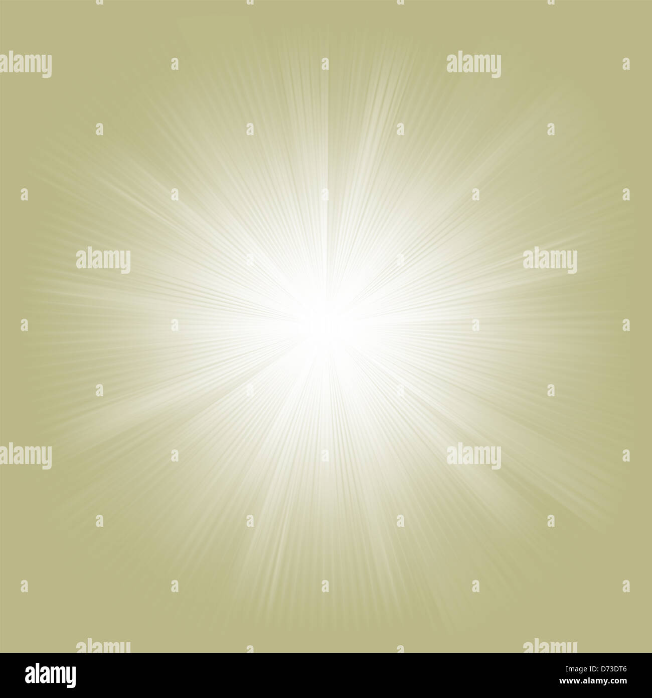 Elegant design with a burst Stock Photo - Alamy