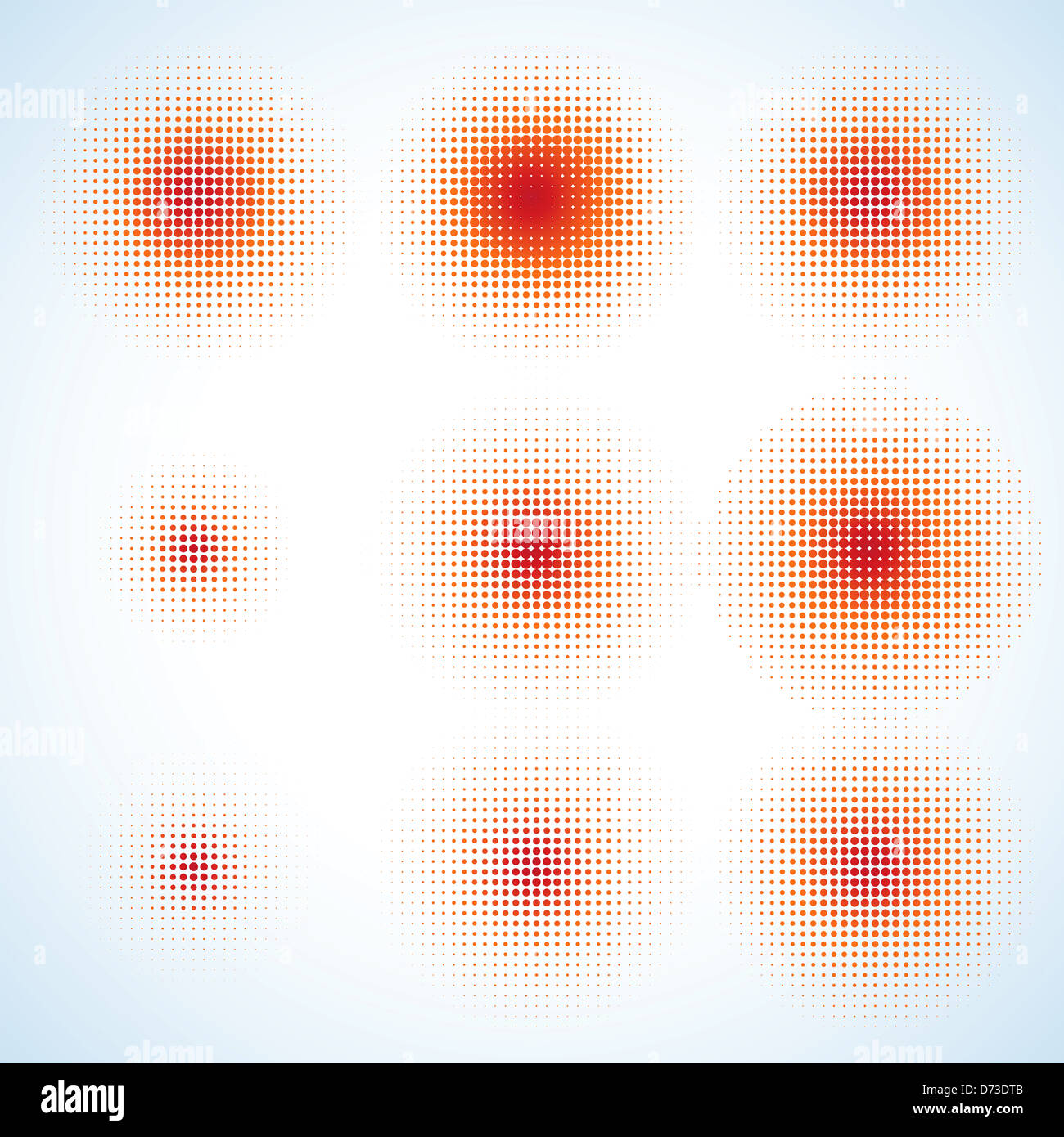 Spotted flash ( design element Stock Photo - Alamy