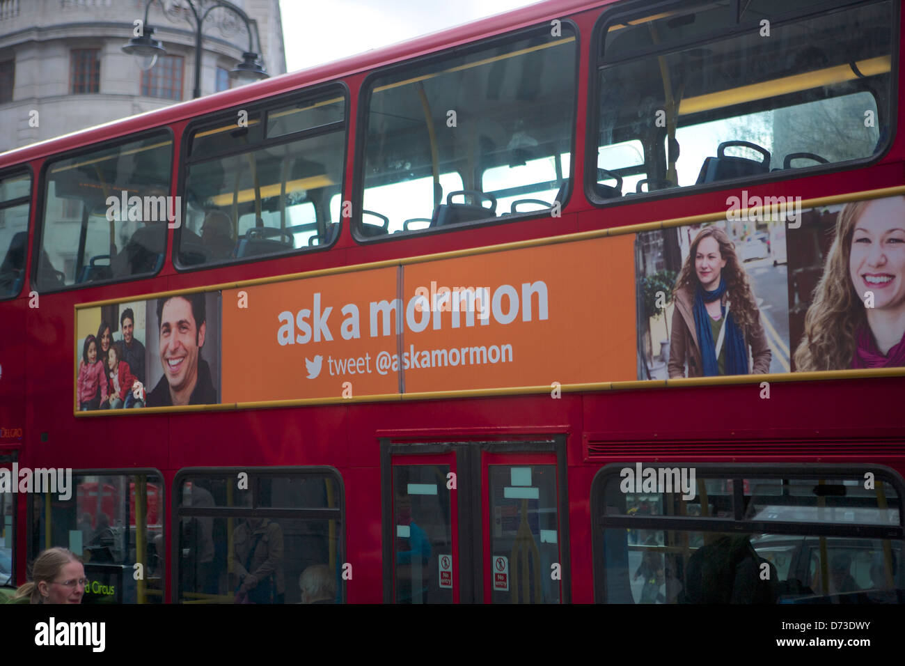 Jesus bus hi-res stock photography and images - Alamy
