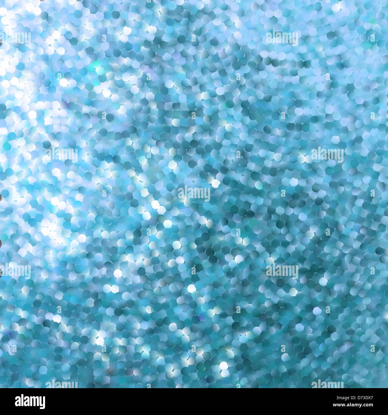 Amazing template design on blue glittering background Stock Photo - Alamy