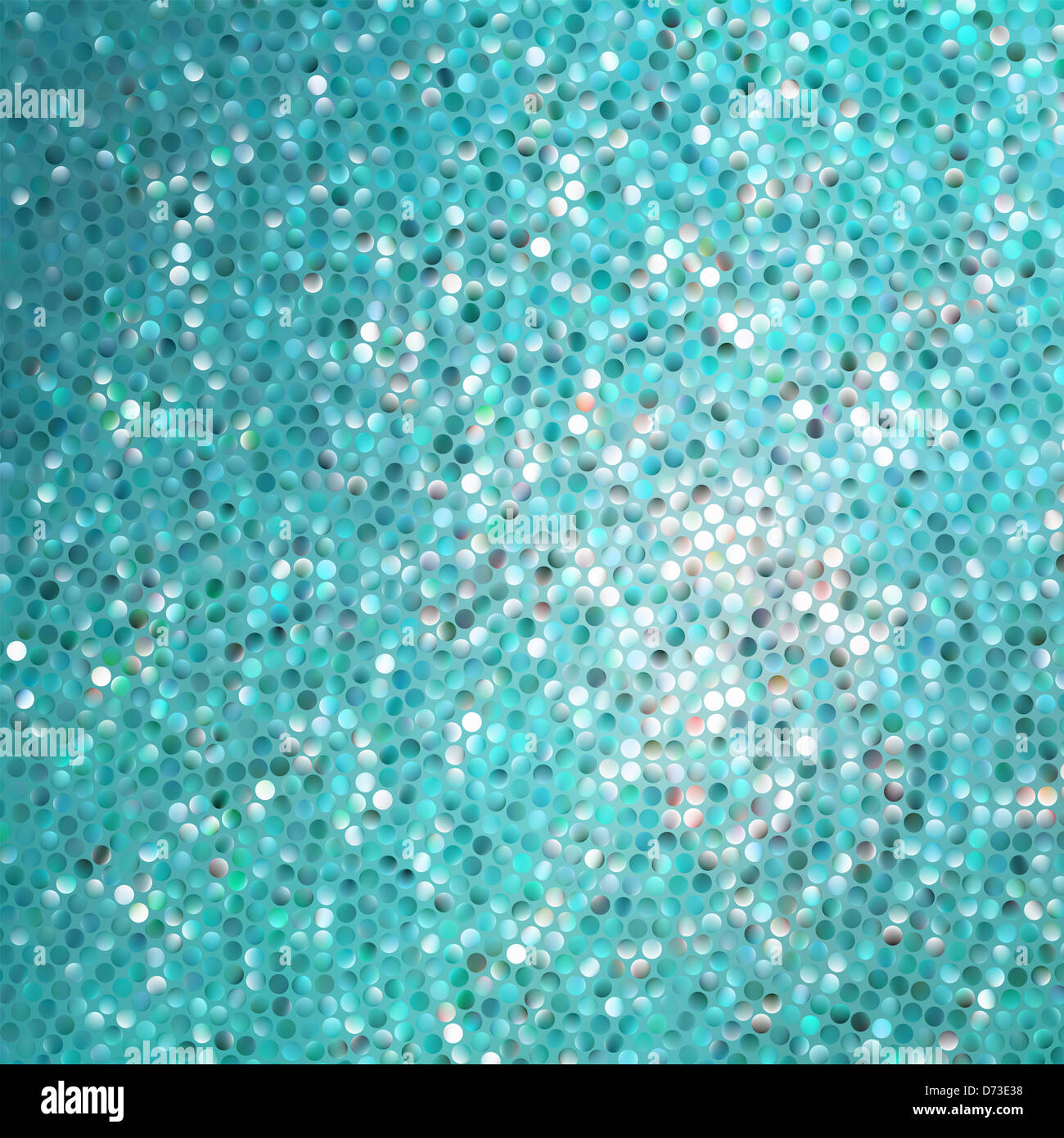 Amazing template design on blue glittering background Stock Photo - Alamy