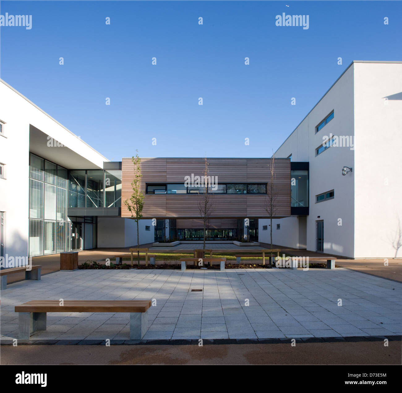 St Matthew Academy Blackheath London England Stock Photo - Alamy