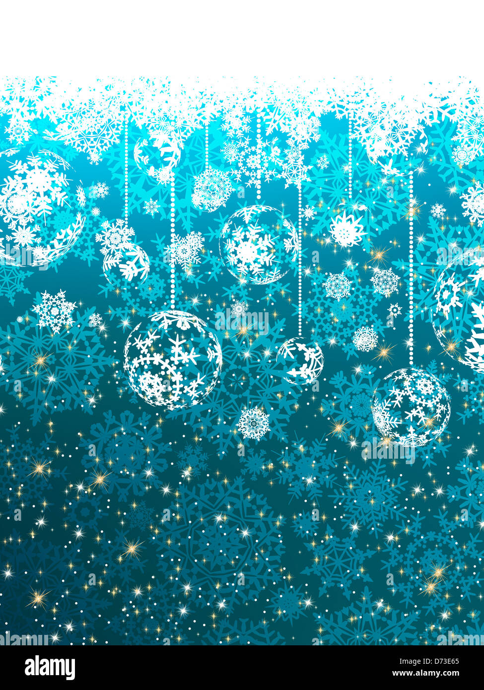 Elegant christmas background Stock Photo - Alamy