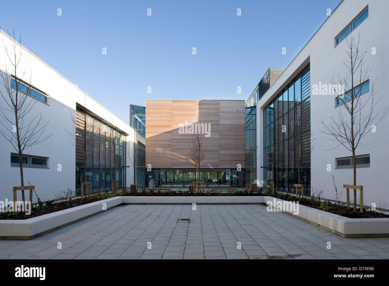 St Matthew Academy Blackheath London England Stock Photo - Alamy
