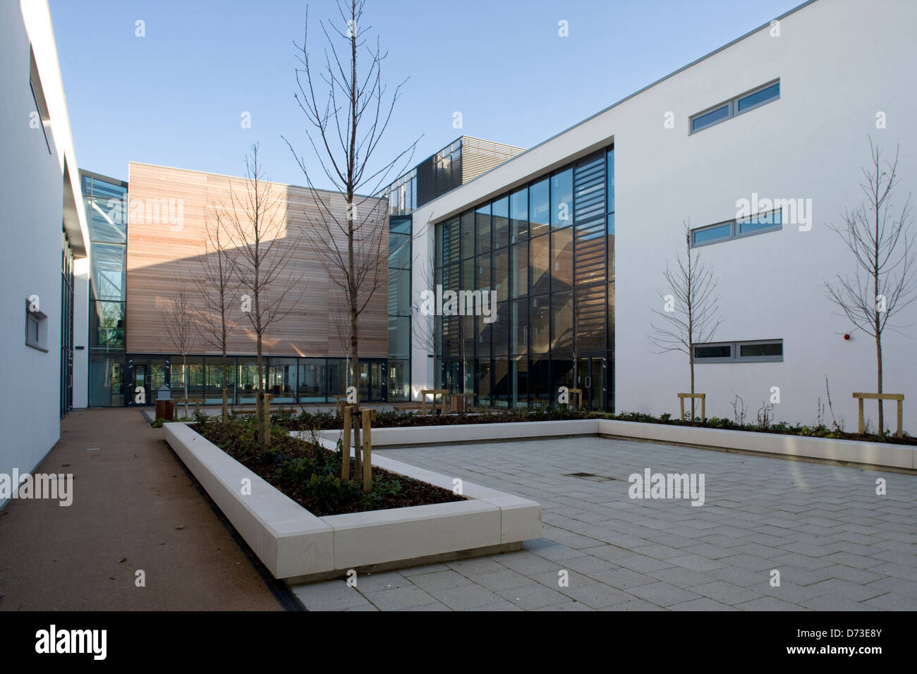 St Matthew Academy Blackheath London England Stock Photo - Alamy