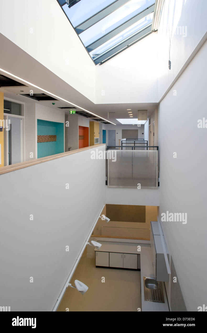 Architecture building contemporary design modern school college ...