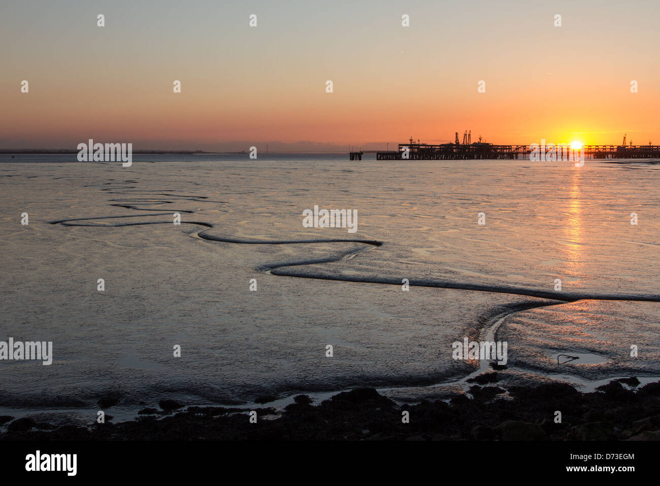 The humber estuary at paull hi-res stock photography and images - Alamy
