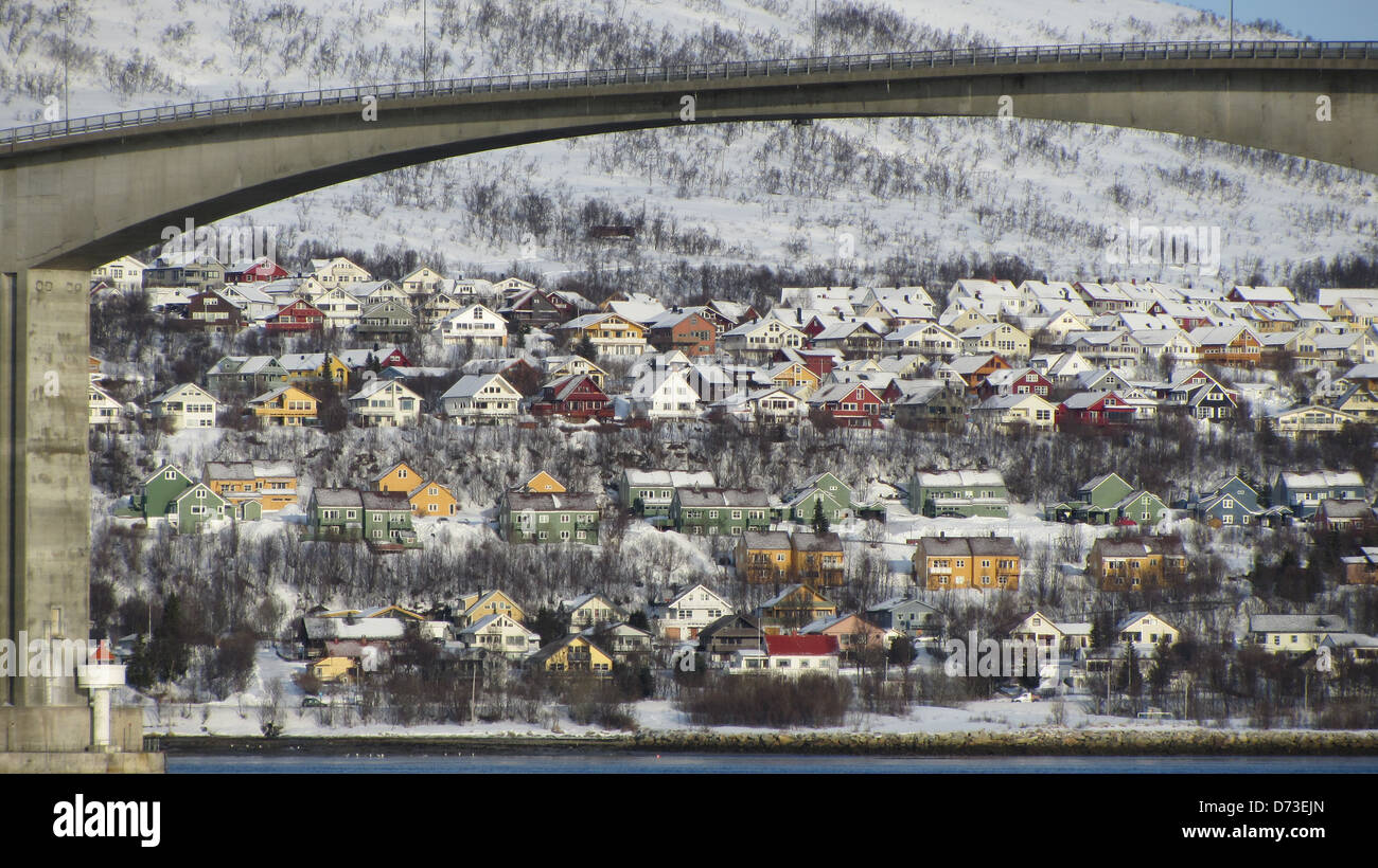 Arctic university of tromso hi-res stock photography and images - Alamy