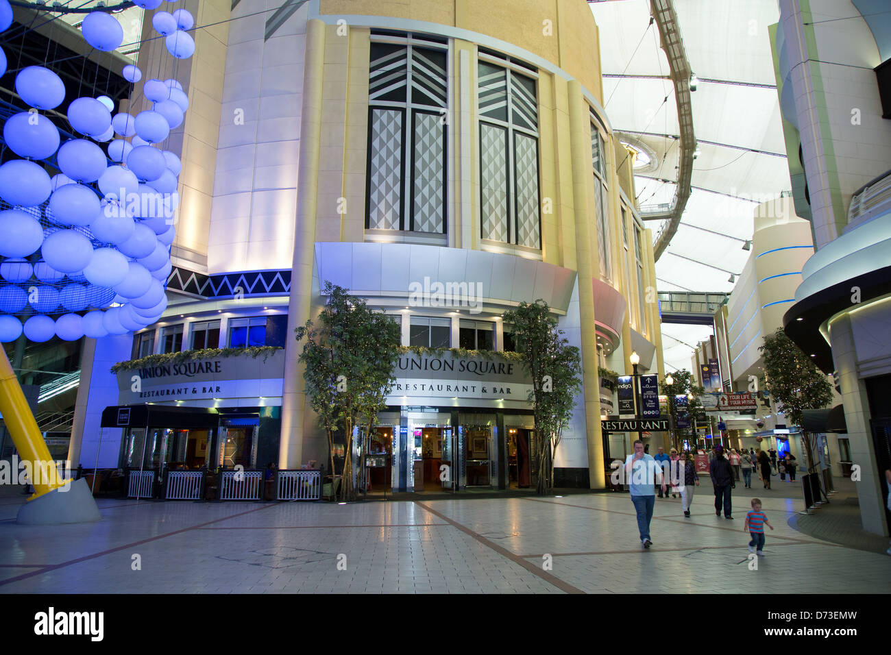London, United Kingdom, within the O2 Arena Stock Photo - Alamy