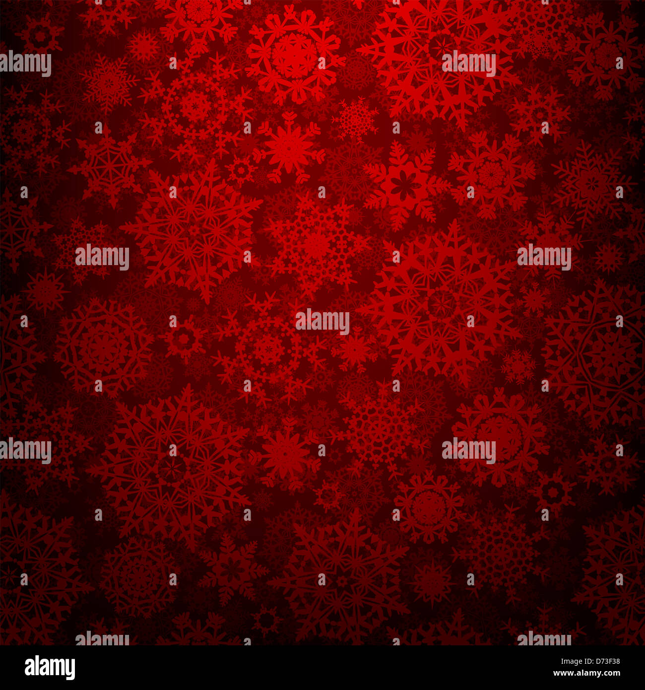 Seamless deep red christmas texture pattern Stock Photo - Alamy