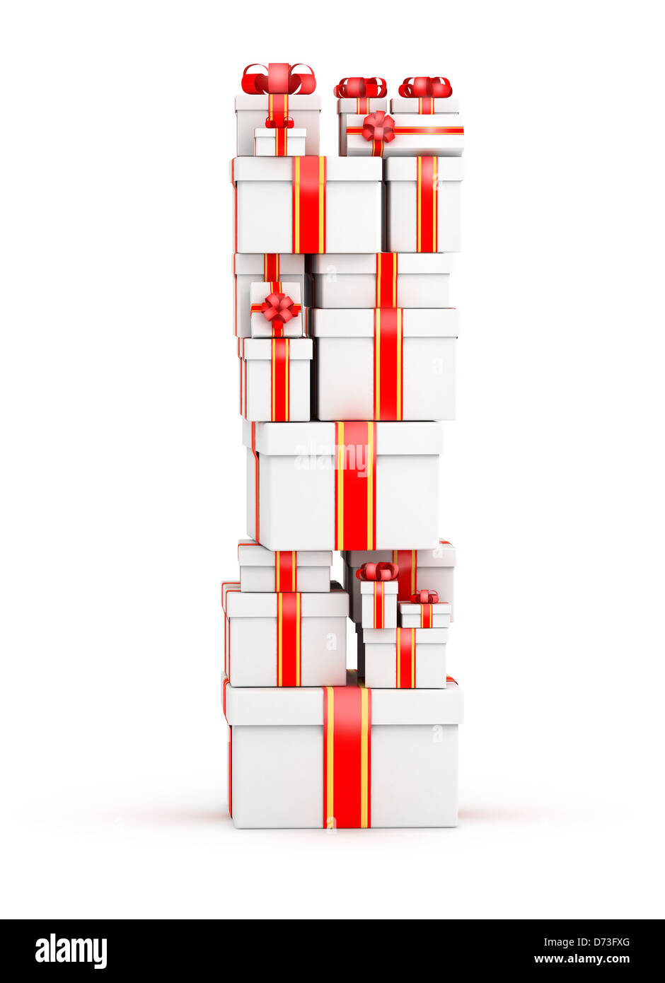 Christmas sale alphabet letter Cut Out Stock Images & Pictures - Alamy