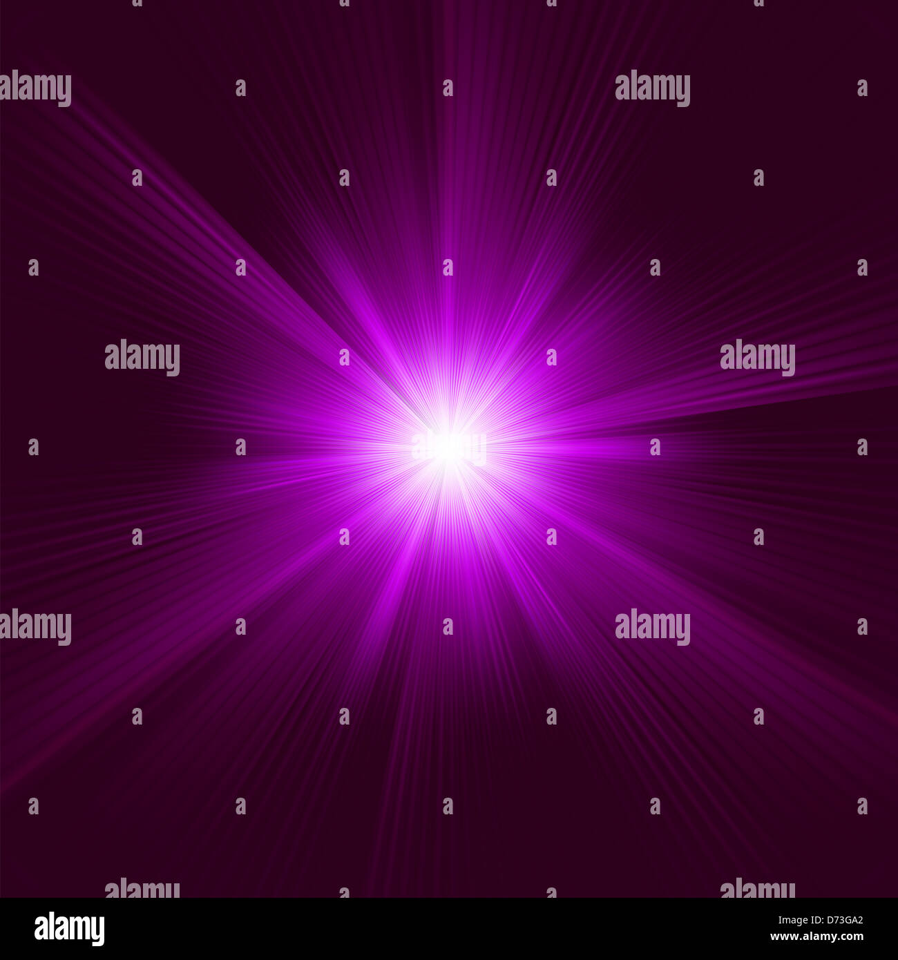 A purple color design with a burst Stock Photo - Alamy