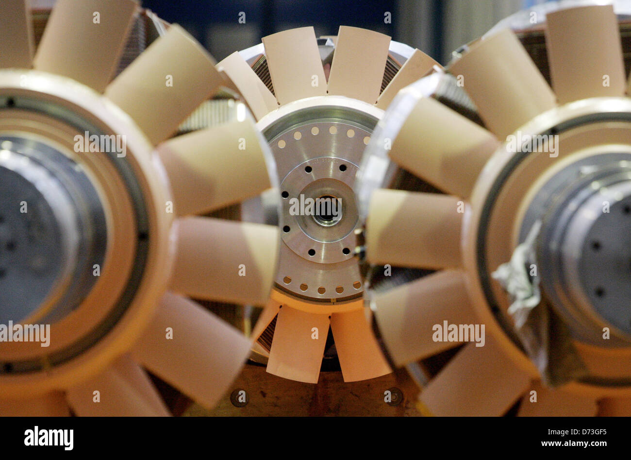 Rotorkoepfe hi-res stock photography and images - Alamy