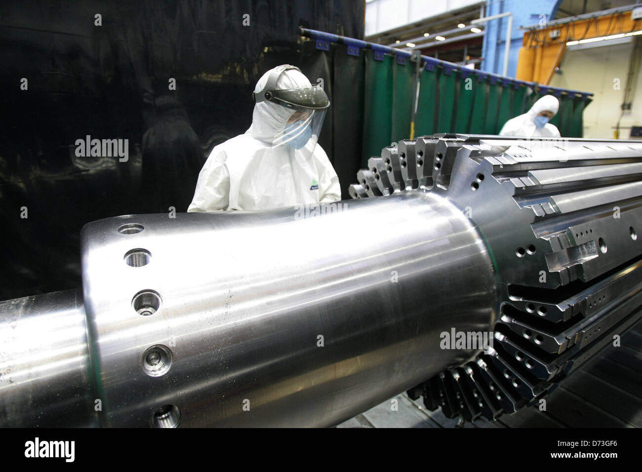 Automation company siemens hi-res stock photography and images - Alamy