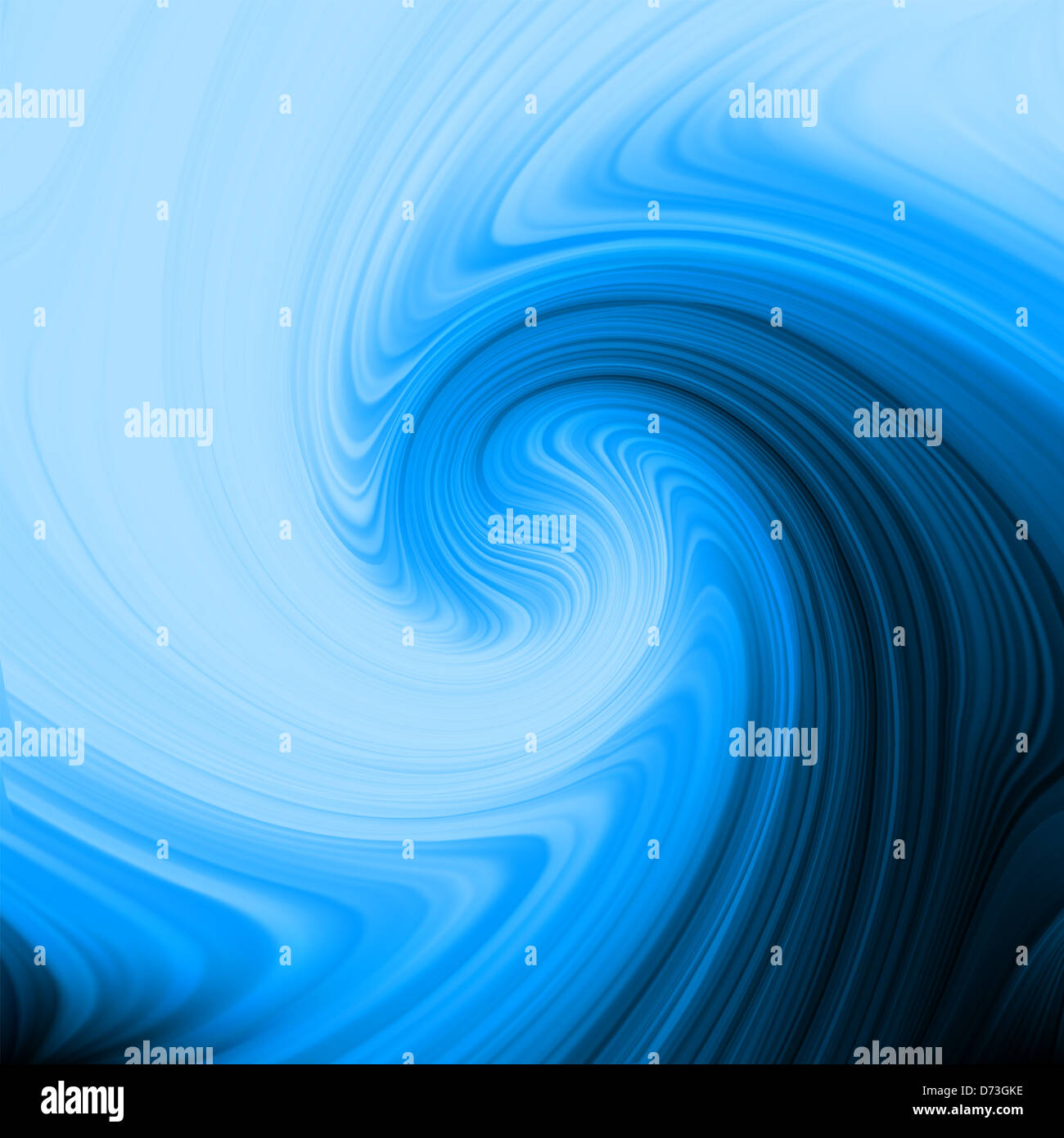 Abstract glow Twist background with blue flow Stock Photo - Alamy