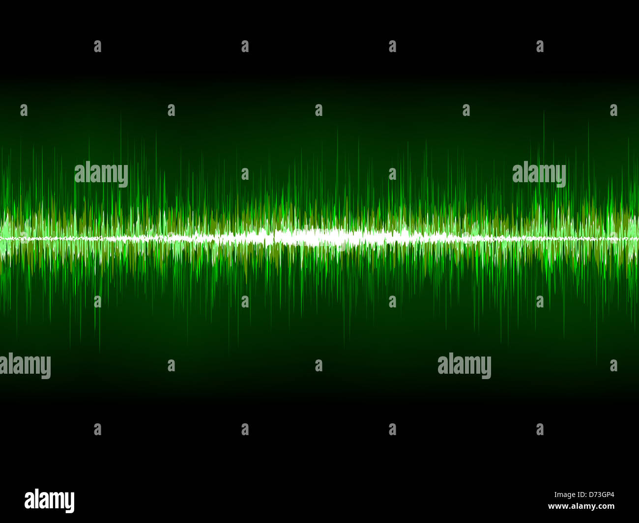 Waveform vibrations hi-res stock photography and images - Alamy
