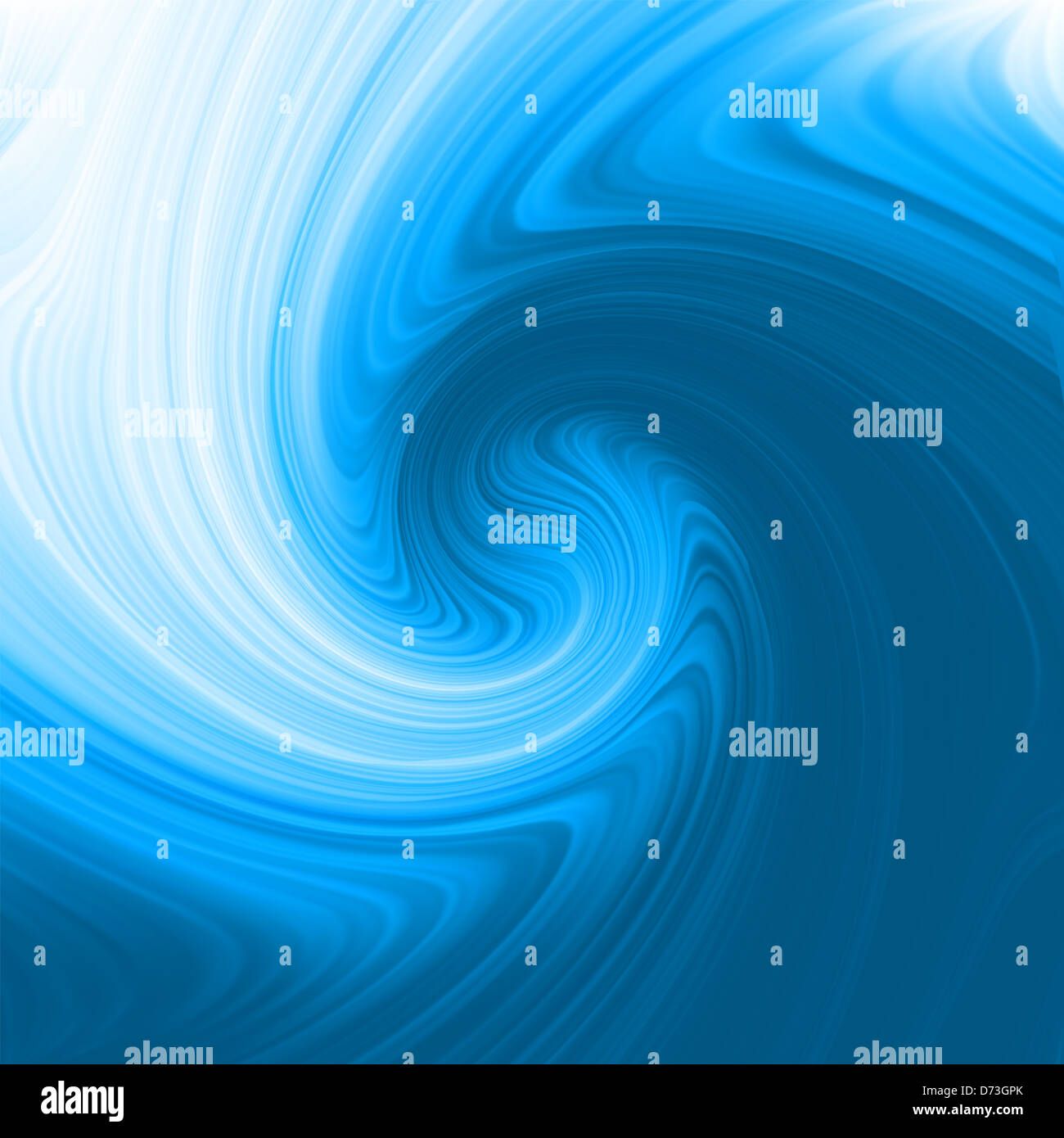 Abstract glow Twist background with blue flow Stock Photo - Alamy