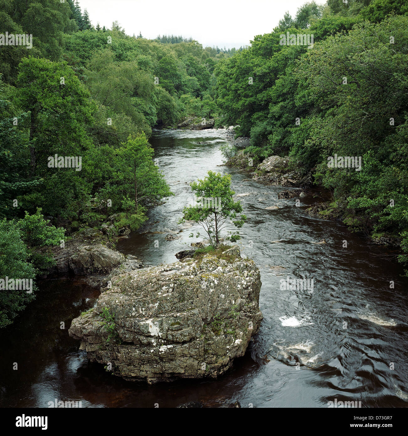 Scottish river hi-res stock photography and images - Alamy