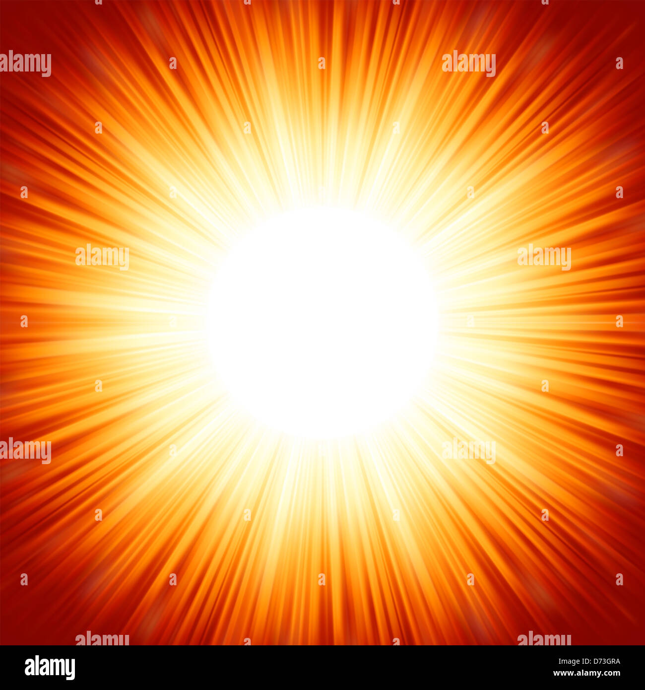 Flaming sun hi-res stock photography and images - Alamy