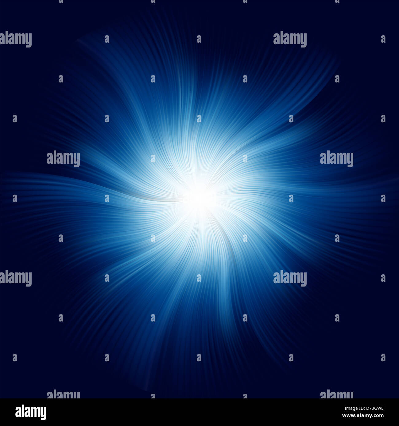 Blue Twirl Background Stock Photo - Alamy