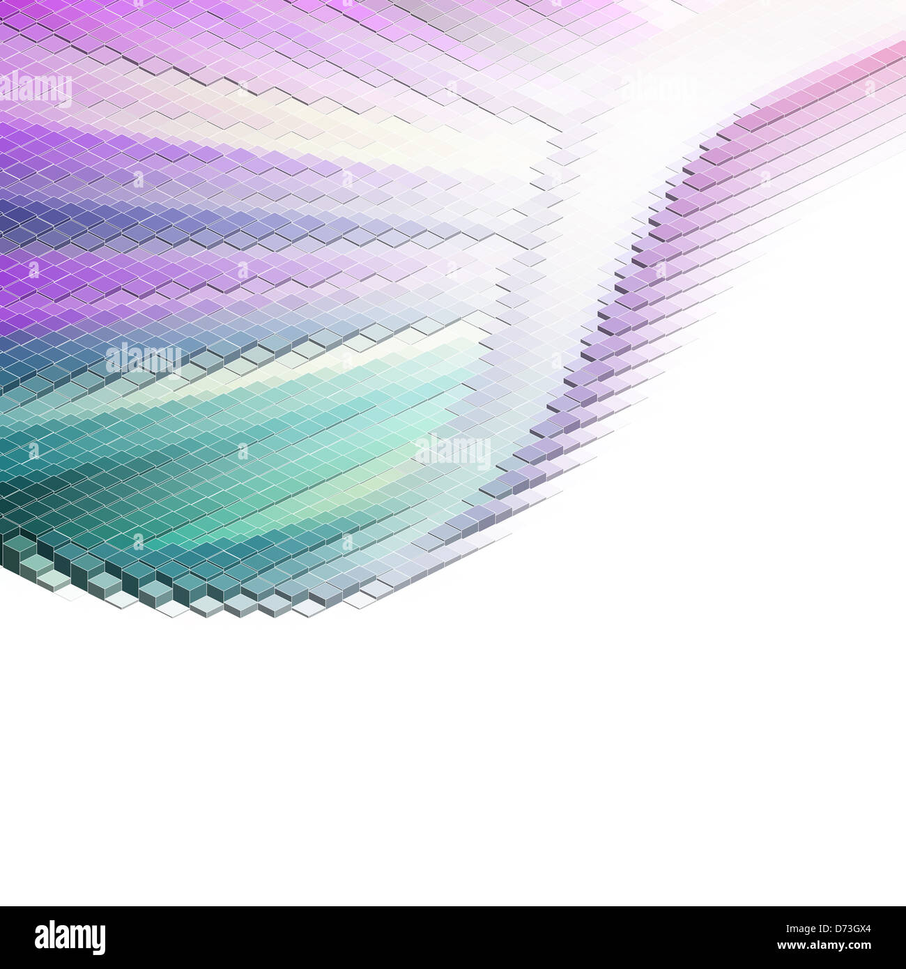 White square mosaic hi-res stock photography and images - Alamy