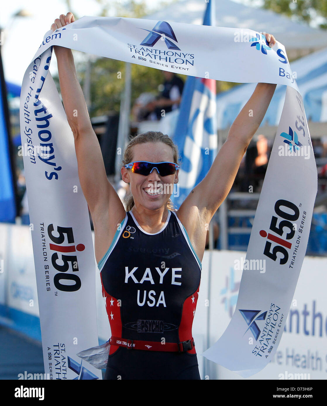 Sunday April 28th 2013. St. Petersburg, Florida, USA JAMES BORCHUCK ...