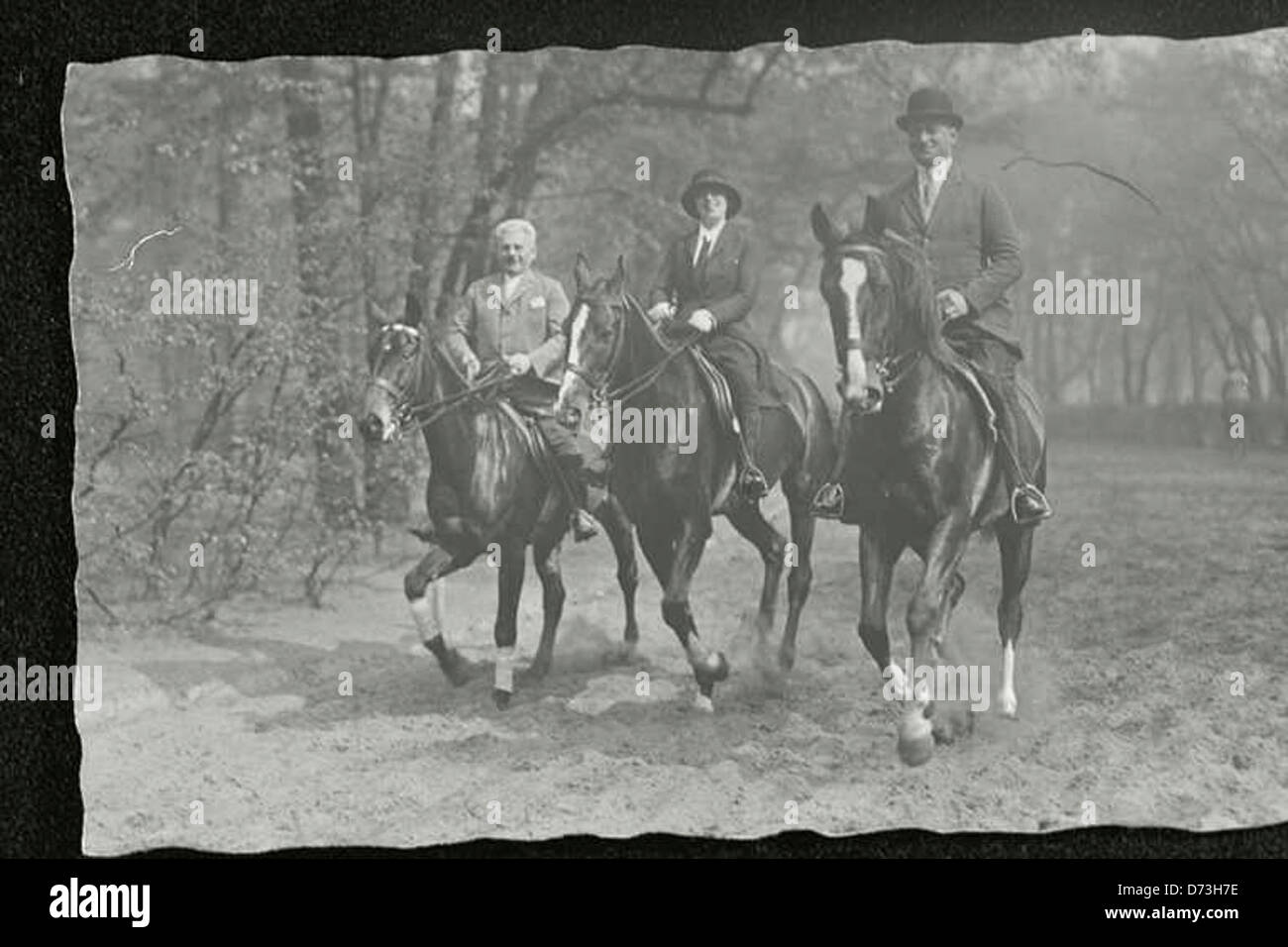 Joseph Roth and his wife Friederike (Friedl) Roth nee Reichler are ...