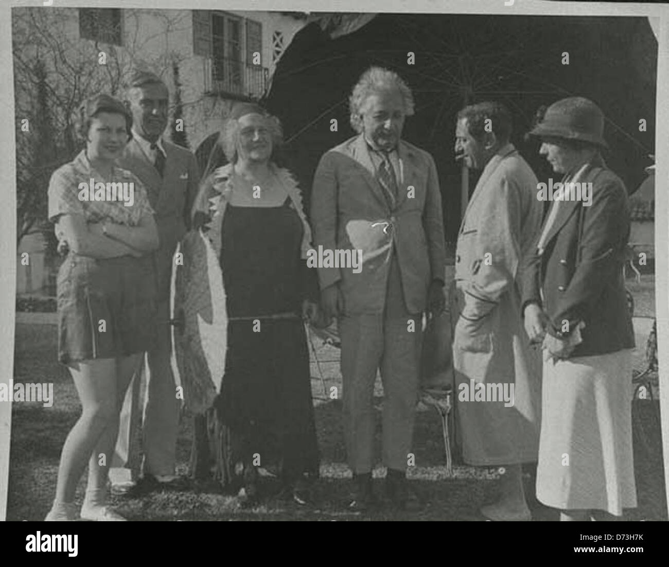 Elsa einstein hi-res stock photography and images - Alamy