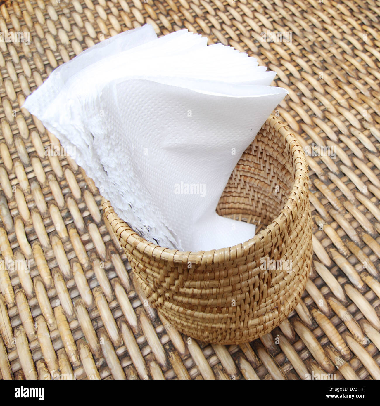 Rattan crafts hi-res stock photography and images - Alamy