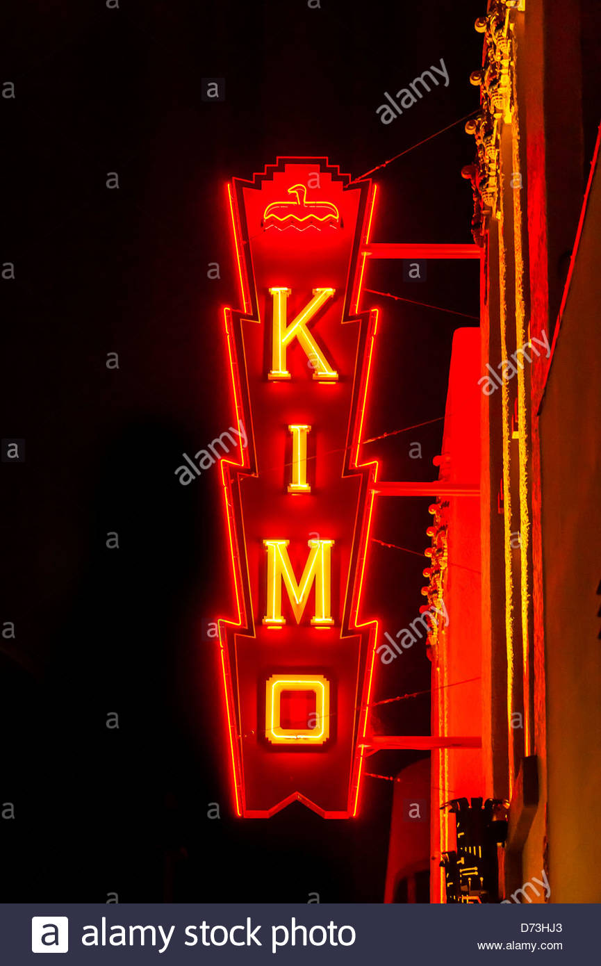 Kimo Theatre Stock Photos & Kimo Theatre Stock Images - Alamy