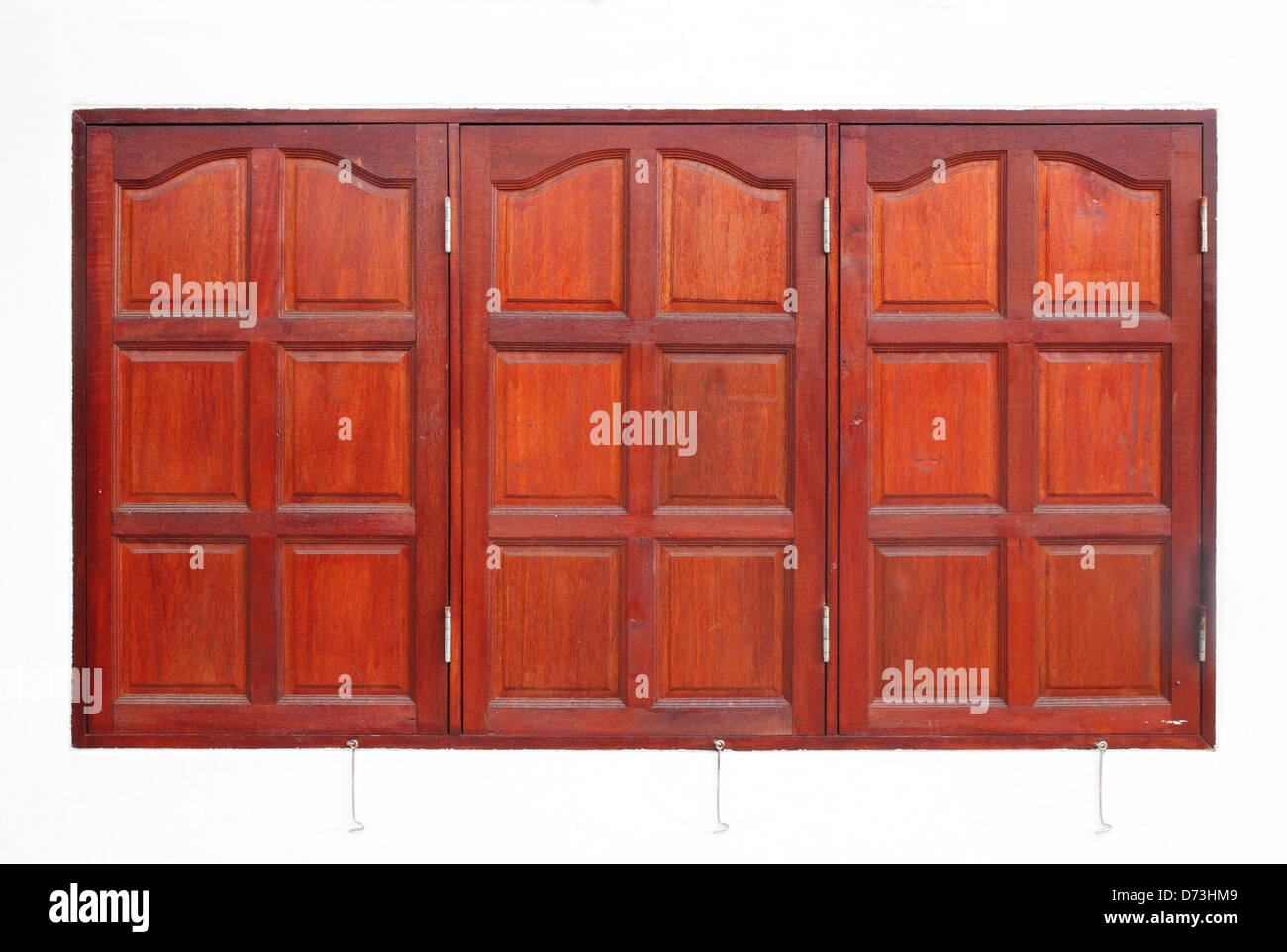 Decorative window Cut Out Stock Images & Pictures - Alamy