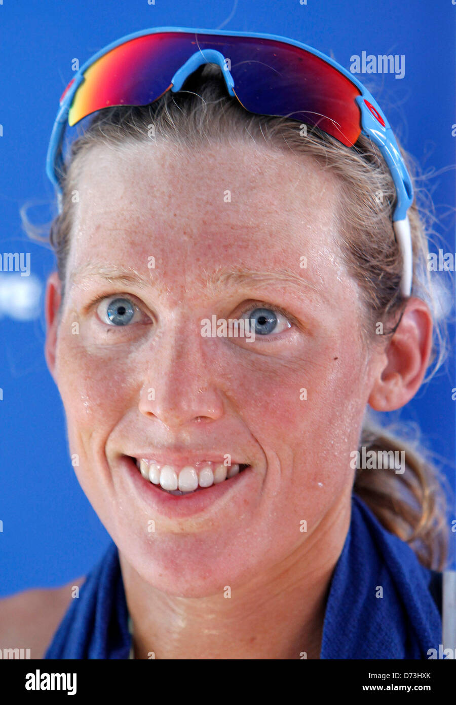 Sunday April 28th 2013. St. Petersburg, Florida, USA JAMES BORCHUCK ...